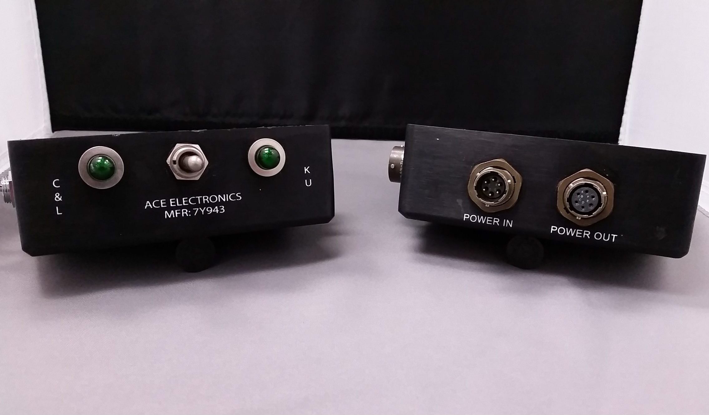 Custom Electronics : Manufacturing : Ace Electronics