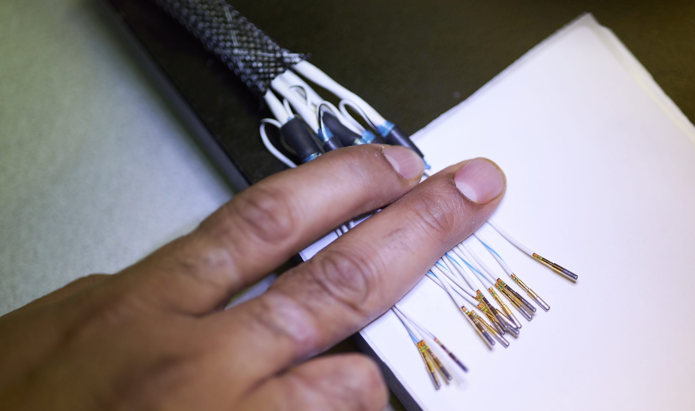 Cable Assemblies : Manufacturing : Ace Electronics