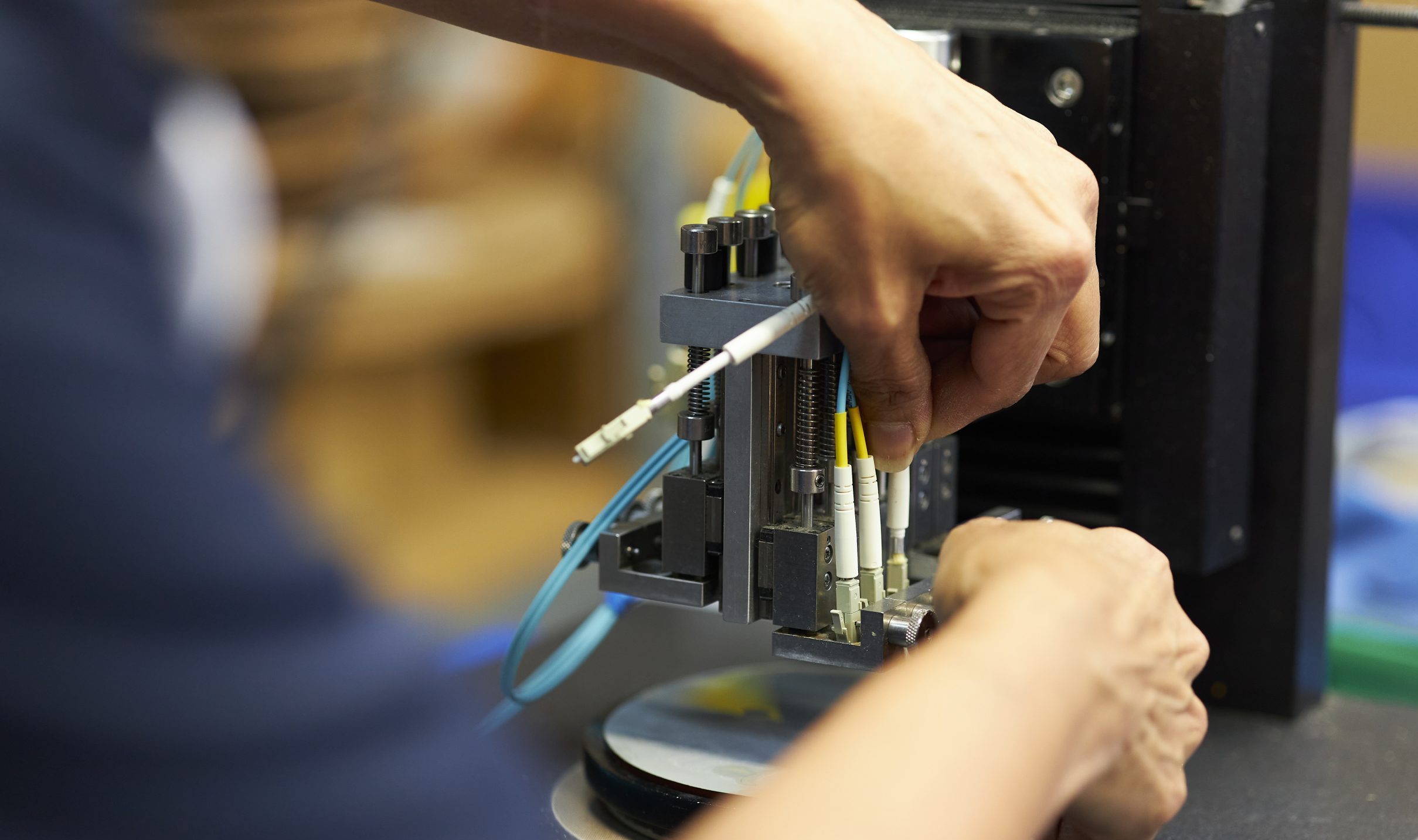 Cable Assemblies : Manufacturing : Ace Electronics