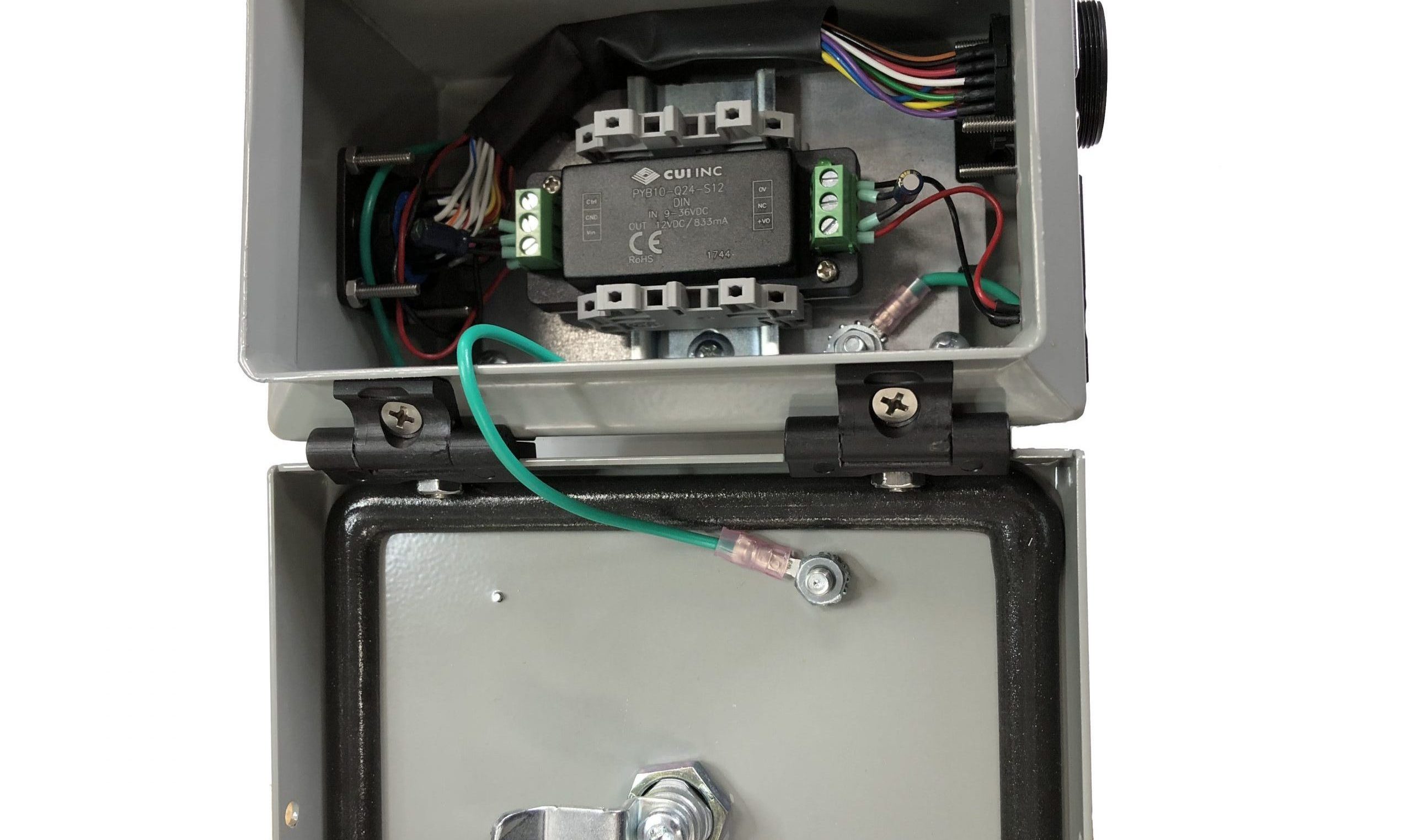 Box Build Assembly : Manufacturing : Ace Electronics