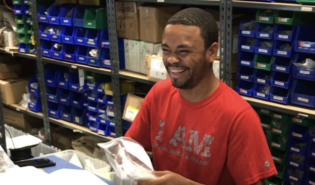 Logistics and Sustainment : Professional Services : Ace Electronics