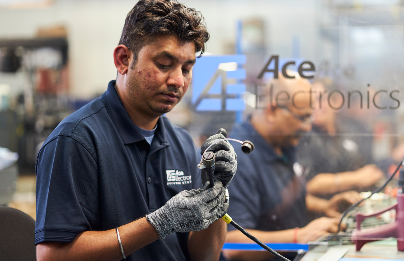Contract Manufacturing : Professional Services : Ace Electronics