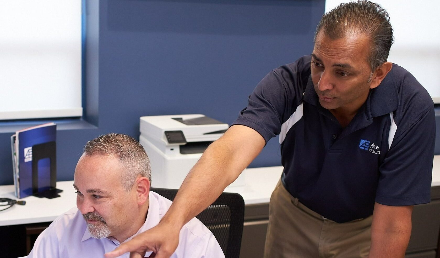 Program Management : Professional Services : Ace Electronics