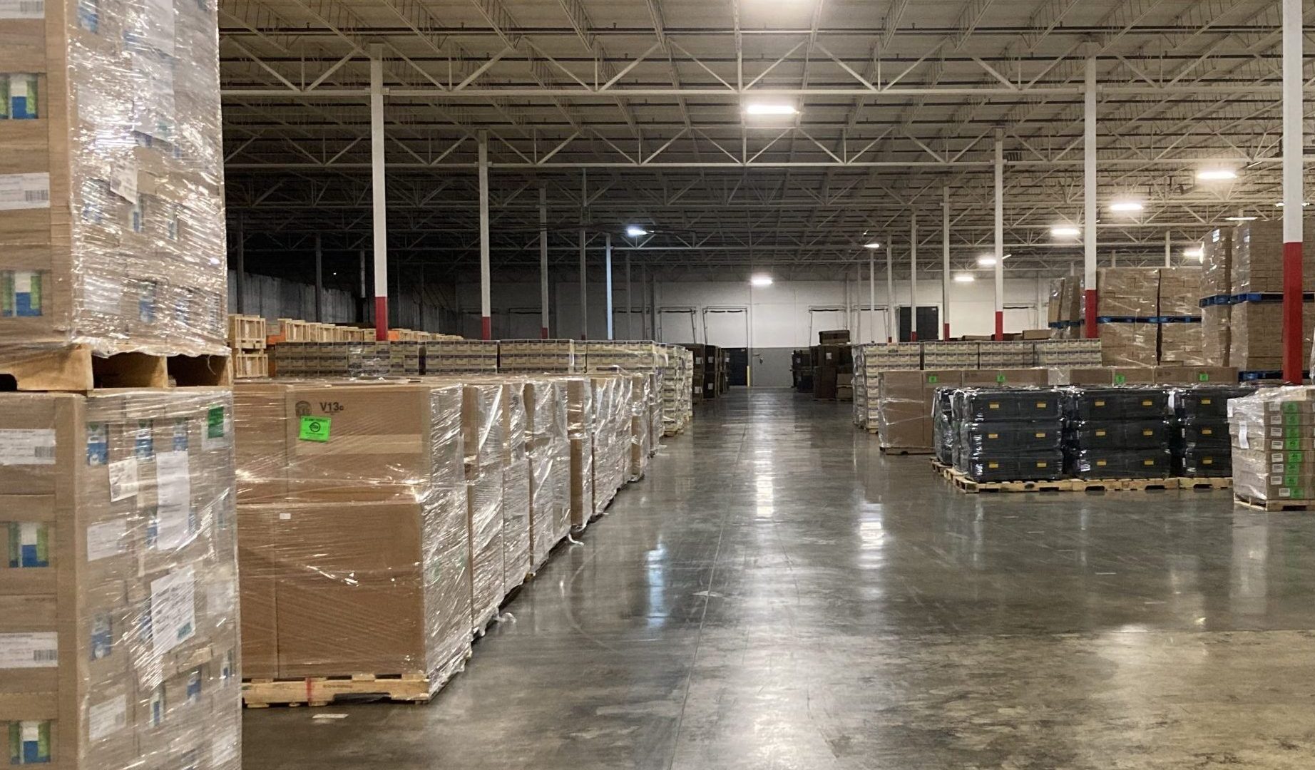 Logistics and Sustainment : Professional Services : Ace Electronics