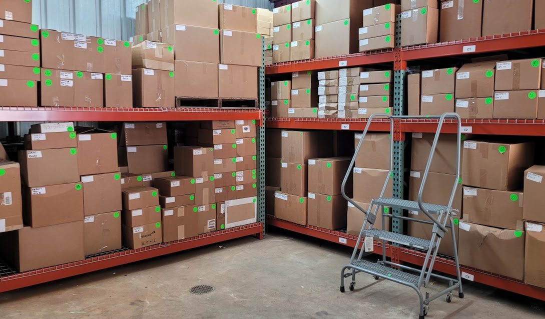 Logistics and Sustainment : Professional Services : Ace Electronics